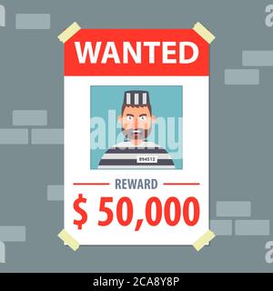 Missing Person Poster Template Stock Vector Image & Art - Alamy