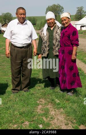 Kazakh women, Kazakhstan Femmes Kazakhes, Kazakhstan Kasachen Frauen ...