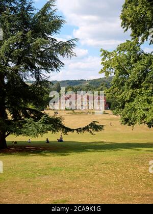 Reigate Priory (Reigate Museum & School), Priory Park, Reigate, Surrey ...