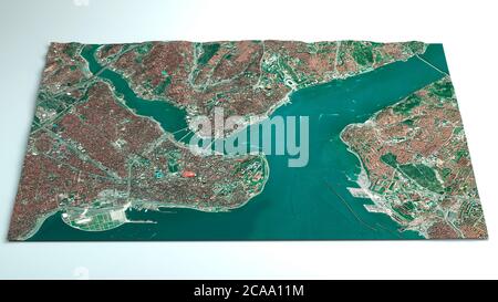 geography / travel, Turkey, Istanbul, street scenes, circa 1960s Stock ...