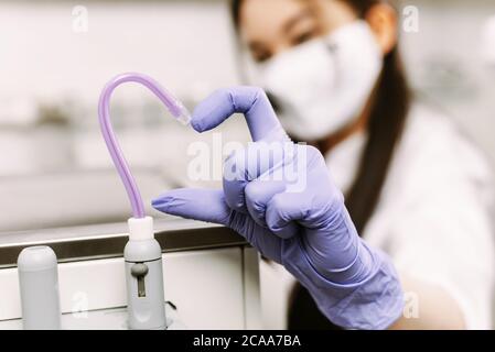 Health, Stomatology equipment, dentistry concept Stock Photo - Alamy