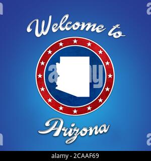 WELCOME TO PHOENIX Stock Photo - Alamy