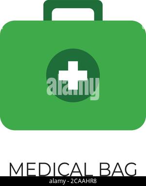 First aid icon. Simple illustration of first aid vector icon for any ...