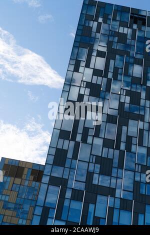 6 Mitre Passage, North Greenwich, London, Greenwich Peninsula, office ...