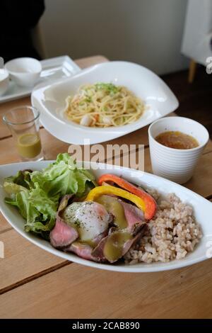 Japanese Wagyu steak Stock Photo - Alamy
