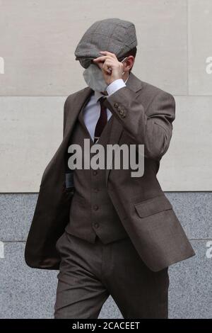 Probationary Metropolitan Police officer Benjamin Hannam, 22, of ...