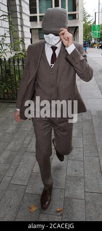 Probationary Metropolitan Police officer Benjamin Hannam, 22, of ...