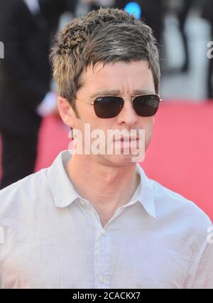 Noel Gallagher George Harrison UK film premiere held at the BFI ...
