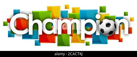 congratulations word in colored rectangles background Stock Photo - Alamy