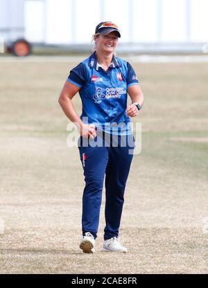 MAIDSTONE, United Kingdom, AUGUST 06: Essex Women's Esmae MacGregor ...