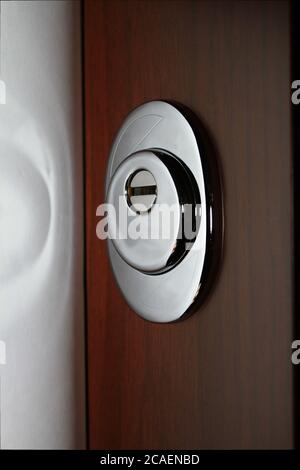 Steel lock protection made of unbreakable hard metal Stock Photo - Alamy