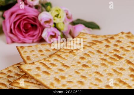 Concept of Passover or Pesach, happy jewish Easter Stock Photo - Alamy
