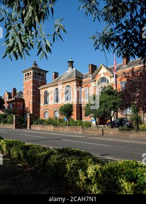 Reigate and Banstead Council Town Hall Building Offices in Reigate ...