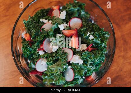 Restaurant style food with a beautiful chef. Warm, delicious, comfort ...