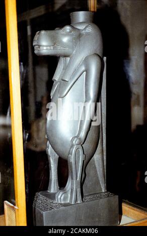 Taweret, Egyptian Goddess of Childbirth Stock Photo - Alamy