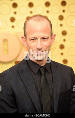 LOS ANGELES - SEP 22: Mike Moretti, guest at the 2022 Catalina Film ...