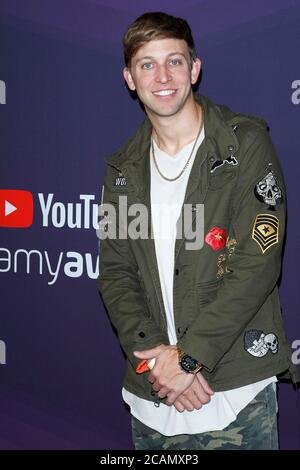 LOS ANGELES - DEC 4: Matt Steffanina at the 2022 Streamy Awards at ...
