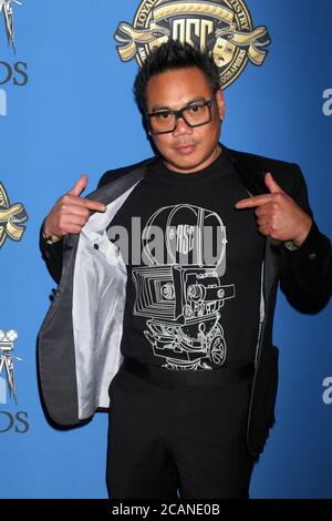 LOS ANGELES - FEB 17: Matthew Anderson at the "RuPaul's Drag Race ...