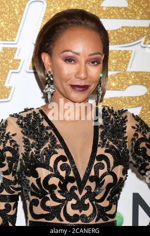Mel B at 'America's Got Talent' Season 13 held at the Pasadena Civic ...