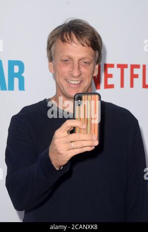 LOS ANGELES - JUL 19: Tony Hawk at the "Father Of The Year" Los Angeles ...