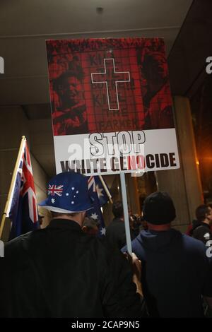 One Nation leader Pauline Hanson at the National Press Club in Canberra ...