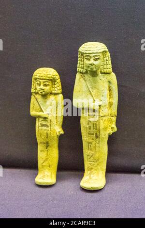 Cairo, Egypt, Africa Funeral jewelry of the Egyptian museum , 1914 ...