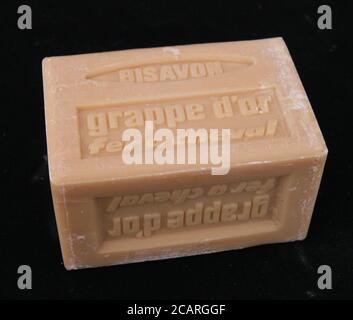 Baril de lessive Bonux vers 1968 Stock Photo - Alamy