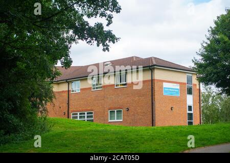 North Anston Medical Centre, Yorkshire Stock Photo - Alamy