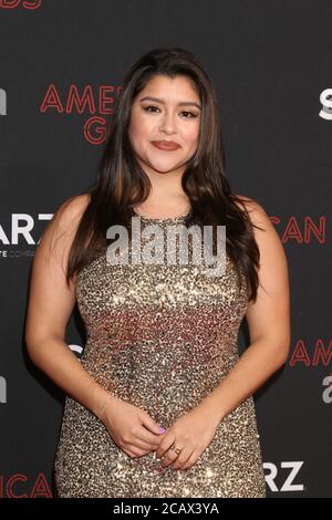 Chelsea Rendon Los Angeles premiere of 'Jack And Jill' held at Regency ...