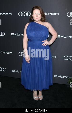 LOS ANGELES - SEP 19: Lauren Ash at the Audi Celebrates The 71st Emmys ...