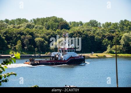 Fhre Nord Ostsee Kanal