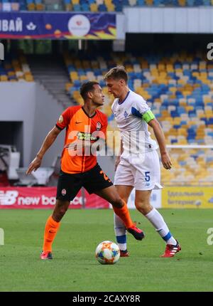 Alan Patrick of Shakhtar Donetsk during the UEFA Europa League Round of ...