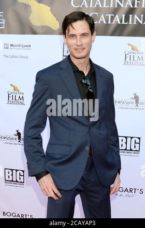 LOS ANGELES - SEP 27: Christopher Cotten at the 2019 Catalina Film ...