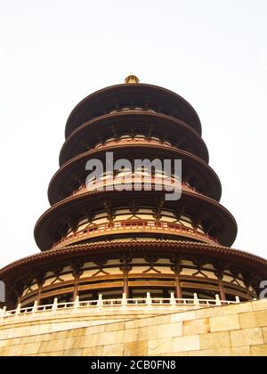 Mingtang is an ancient building in the Tang Dynasty and a place of ...