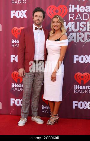 Beau Clark, Stassi Schroeder Clark at arrivals for The Walt Disney ...