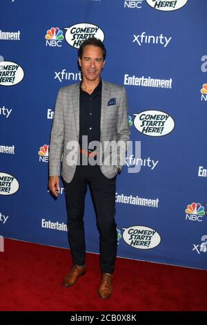 LOS ANGELES - SEP 16: Eric Christian Olsen, BIllie Jean King at the ...