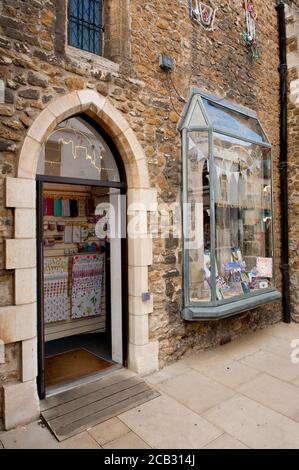 The High Street, Ely, Cambridgeshire, England, UK Stock Photo - Alamy