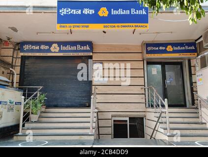 Indian Bank logo, an Indian state-owned financial services company ...
