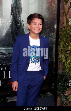 LOS ANGELES - APR 15: Roman Christou at the "The Curse Of La Llorona ...