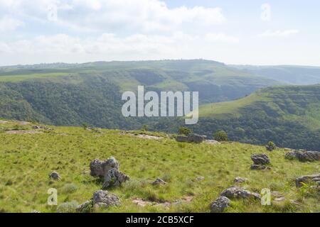 Impressions of the magnificient Umtamvuna Nature Reserve close to Port ...