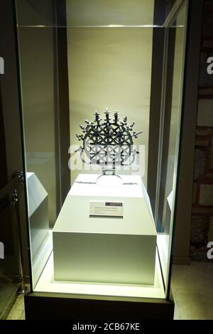 Ceremonial sun disk, bronze, 2500 BC, Museum of Anatolian Civilizations ...