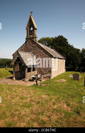 St Mary's Church, Penterry. Eglwys y Santes Fair, Penteri. Parish of St ...