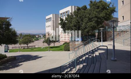 California State San Marcos Campus Stock Photo - Alamy