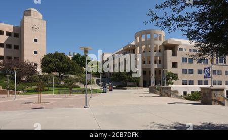 California State San Marcos Campus Stock Photo - Alamy