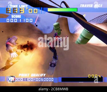 Evolution Snowboarding - Nintendo Gamecube Videogame - Editorial use ...