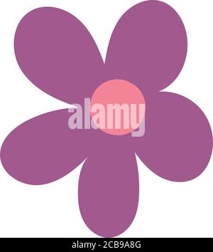 Lotus flower, flower, petals natural, eco, ecology and nature symbol ...