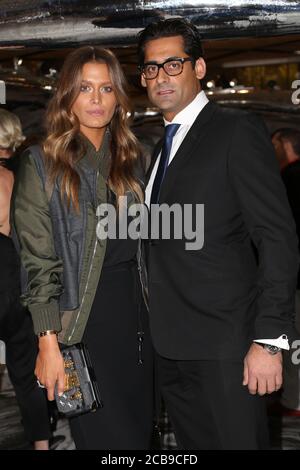 Cheyenne Tozzi (Model) attends the opening of the first Louis Vuitton ...