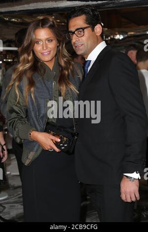 Cheyenne Tozzi (Model) attends the opening of the first Louis Vuitton ...