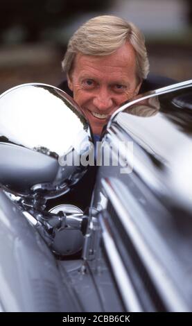Don Williams of the Blackhawk Collection. A classic car detective, who ...