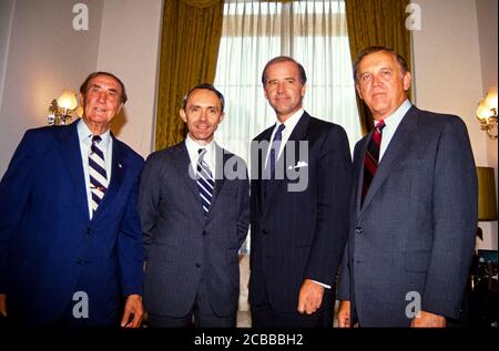 David Souter, President Bush's nominee for Supreme Court justice ...